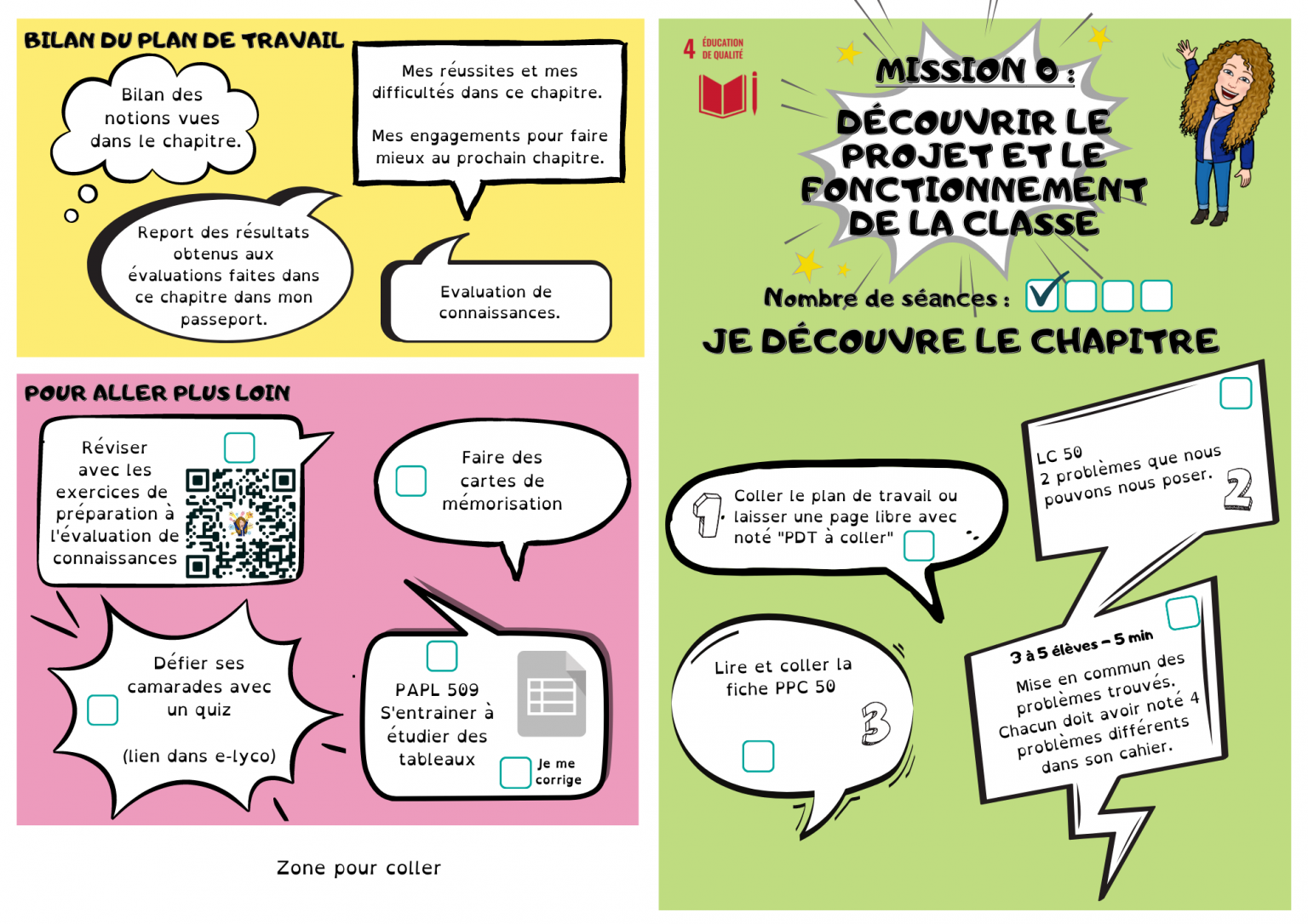 Mission 0 : découvrir le projet et le fonctionnement de la classe – Le ...