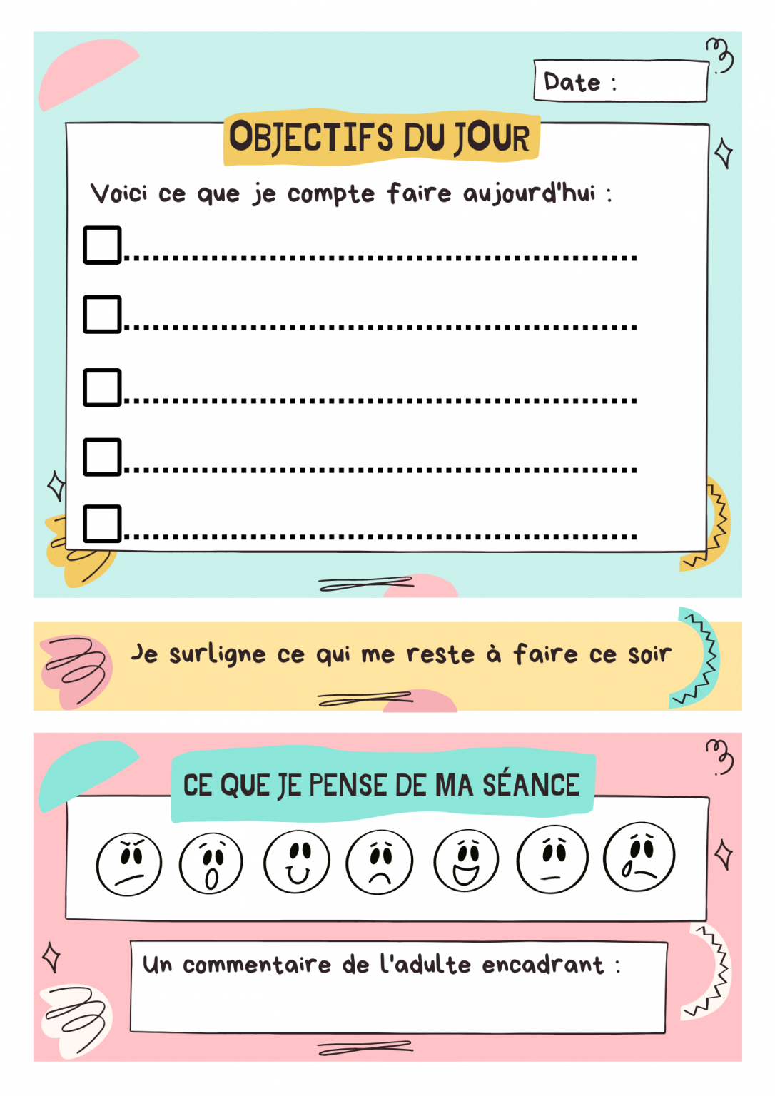 Coordination de devoirs faits – Le boulot pédago de Ségo