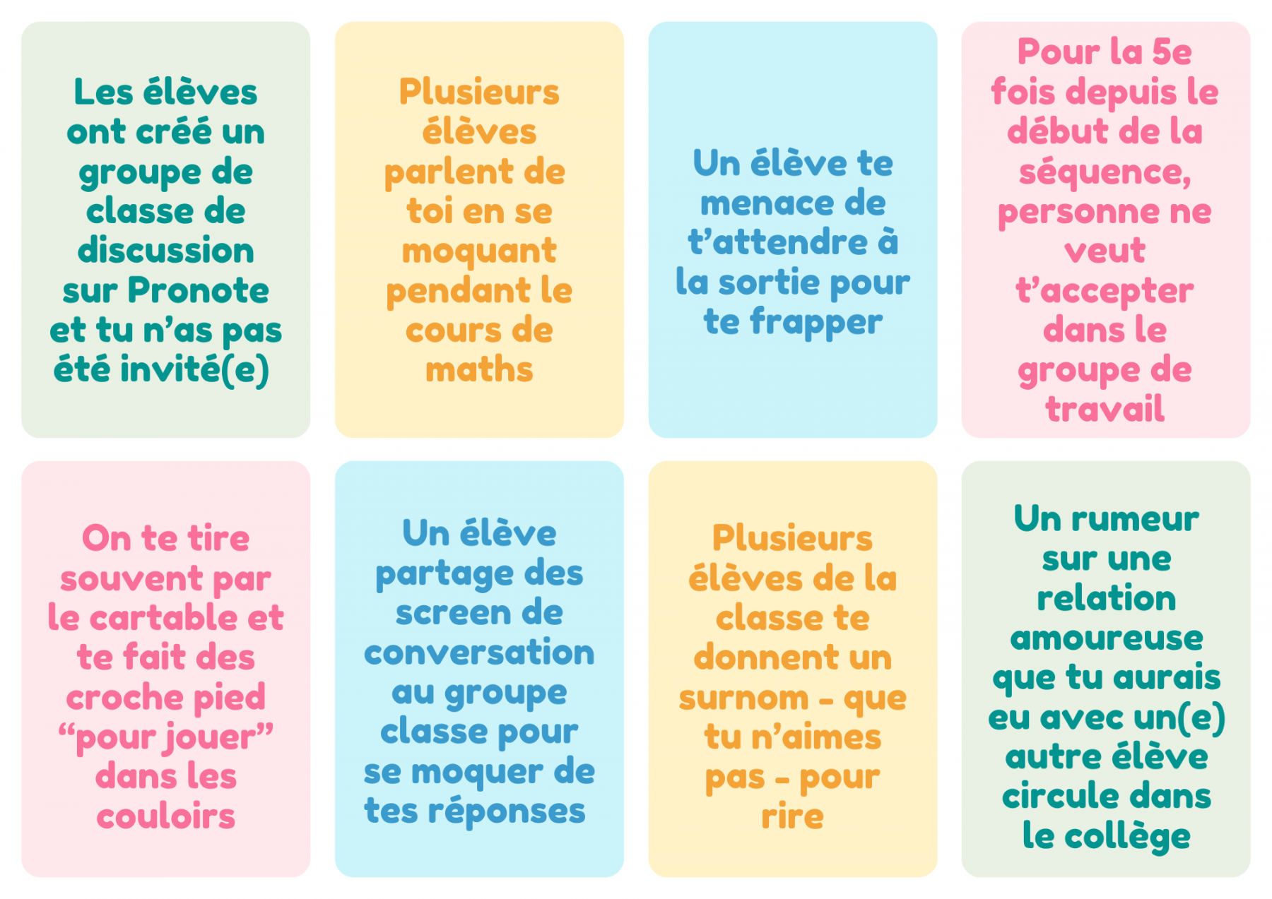 Le boulot pédago de Ségo – Partager ma passion du métier, mes ...